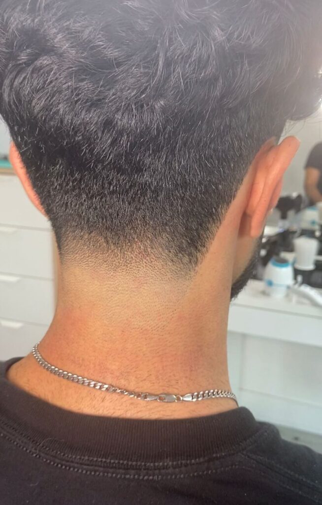 Crypto Barbershop – Beauty and Hair Style